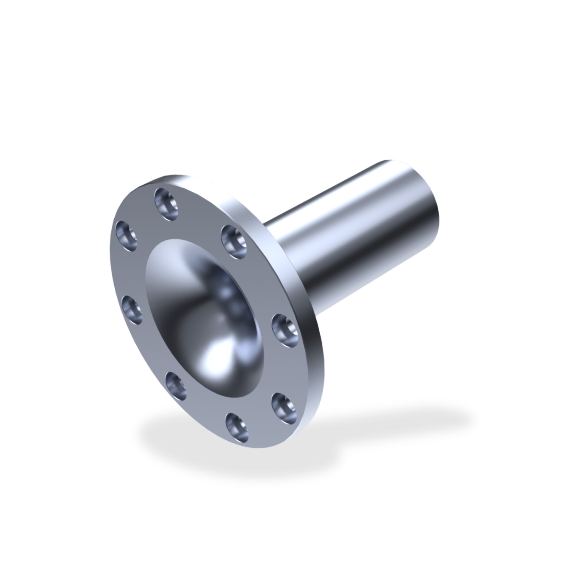 Critical flow nozzles