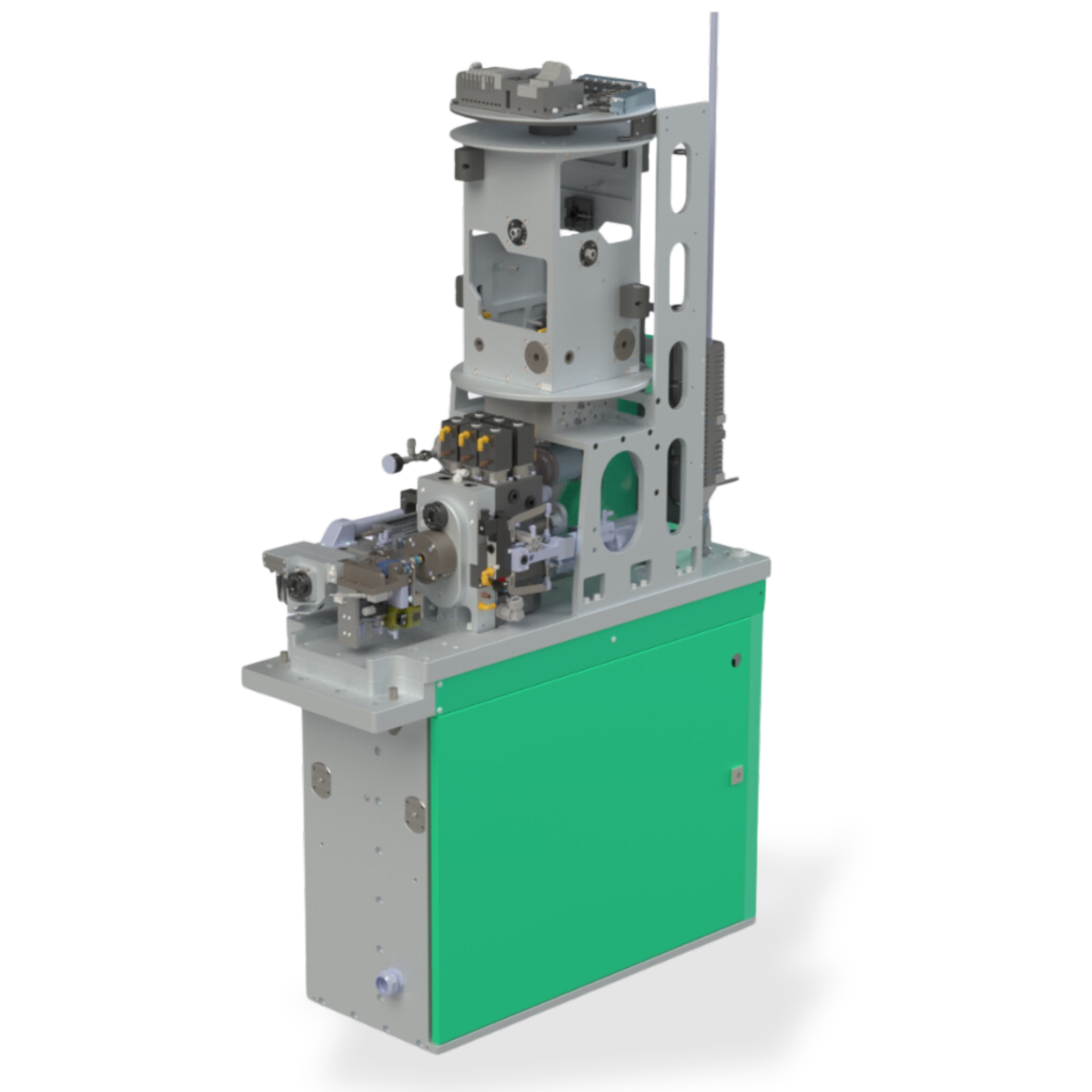 Measurement Test Stands