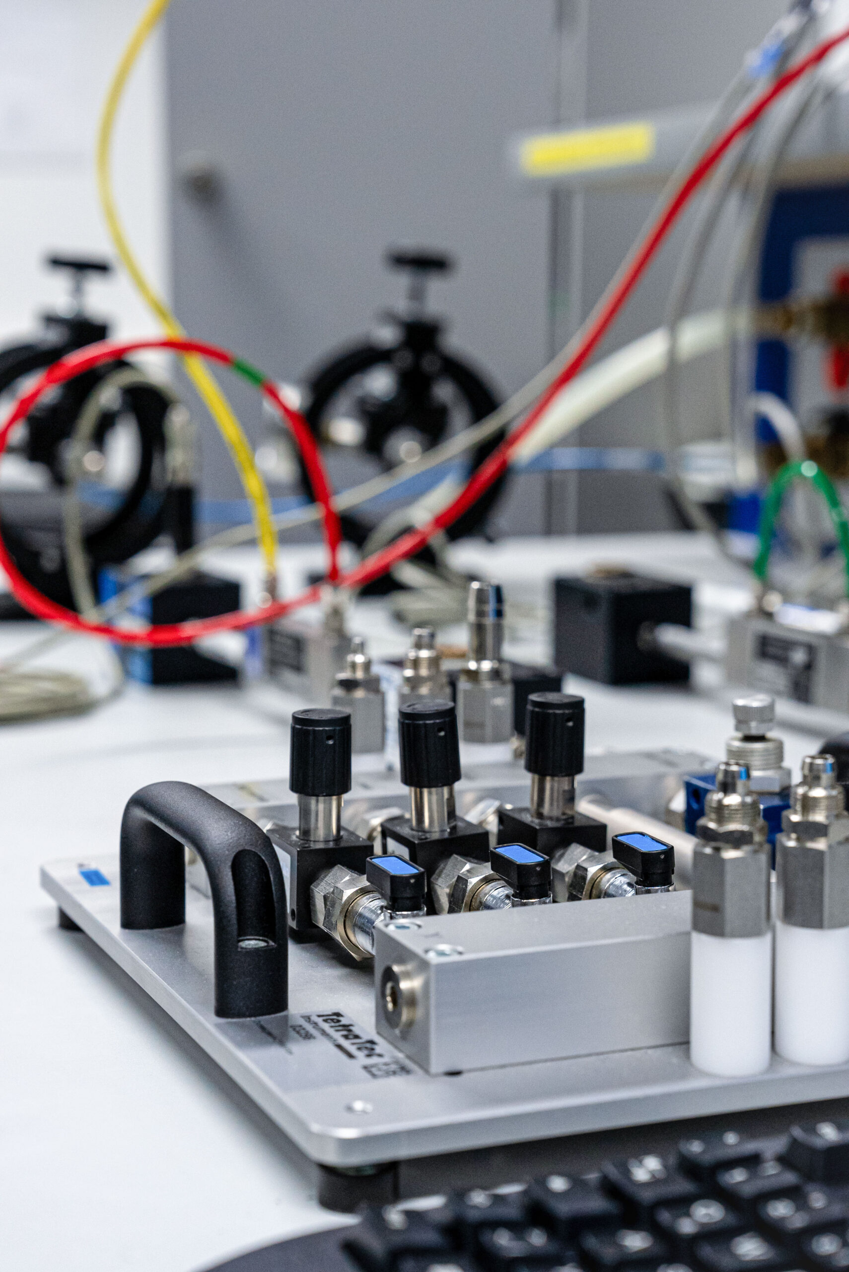 Massen- und Volumenstrom